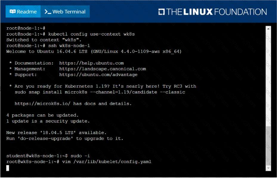 Solution2Pass Linux Foundation CKA Practice Test Questions and Answers